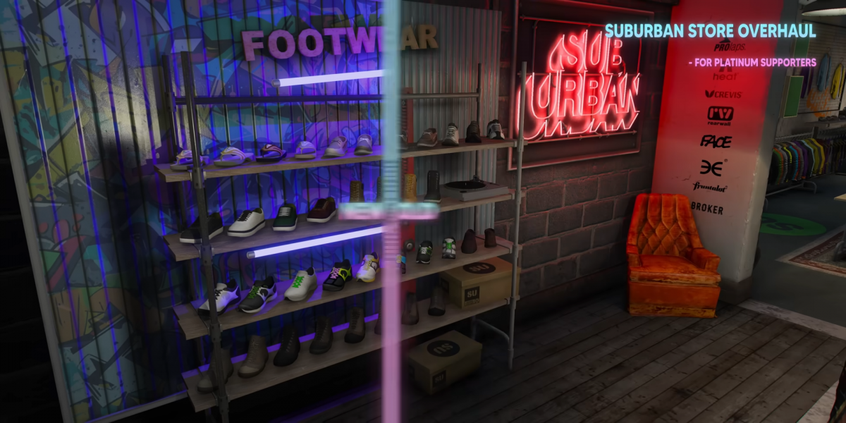 Ultra Realistic GTA V Mod Adds More Graphical Effects - RockstarINTEL