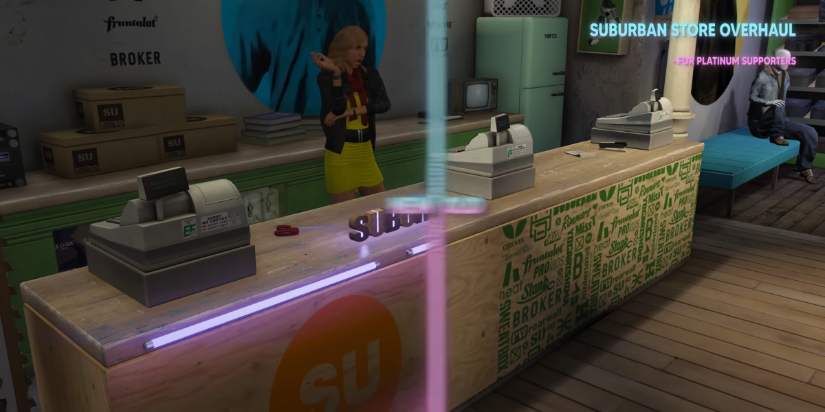 Ultra Realistic GTA V Mod Adds More Graphical Effects - RockstarINTEL