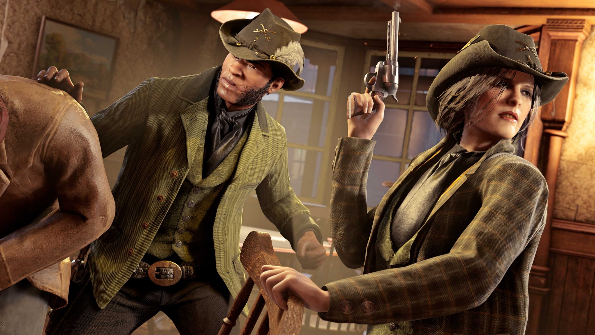 Red Dead Online Event Month March 4th-31st - RockstarINTEL
