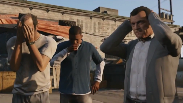 Rockstar Games Plans Age Verification For GTA Online - RockstarINTEL