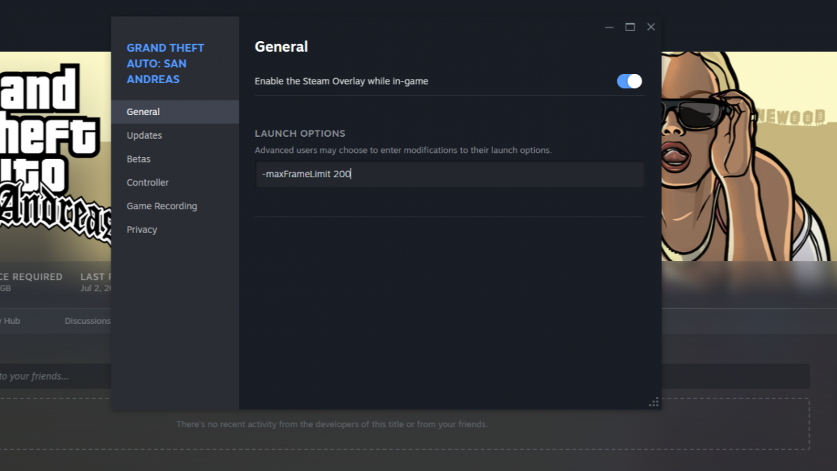 How To Remove The FPS Cap In GTA V Enhanced On PC - RockstarINTEL