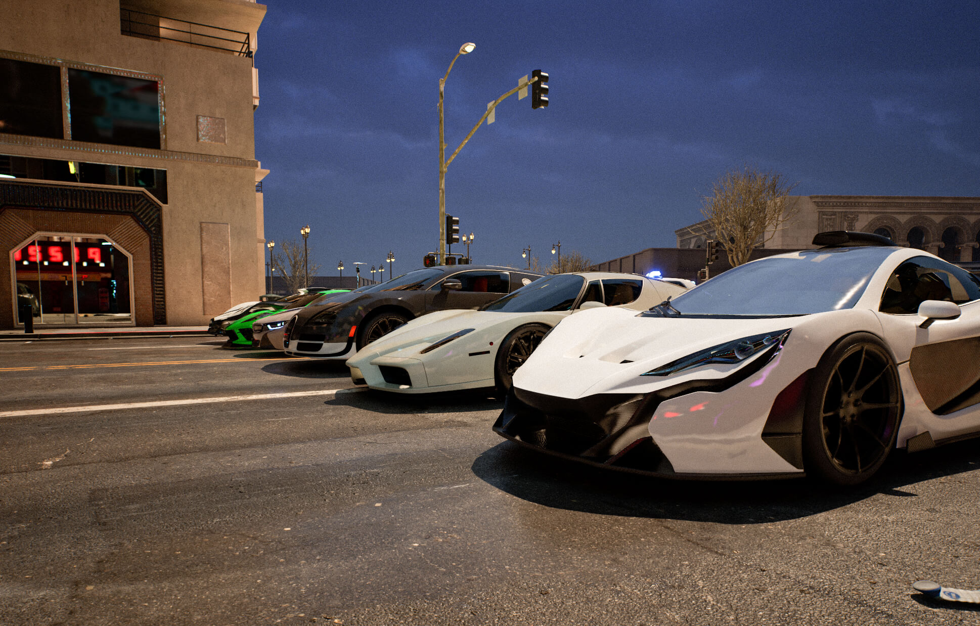 Hypersonic Labs Unveils FiveM Spiritual Successor HELIX - RockstarINTEL