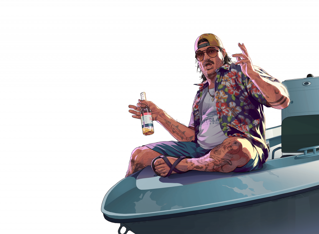 All Brand New GTA 6 Artwork Released By Rockstar Games - RockstarINTEL