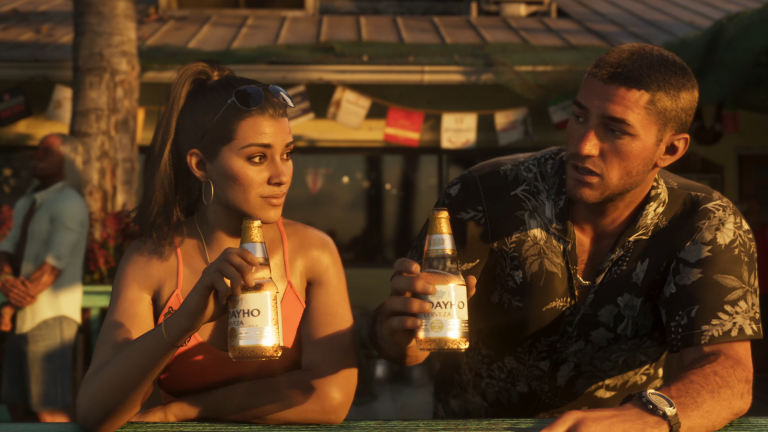 Rockstar Updates GTA 6 Trailers With New Release Date - RockstarINTEL