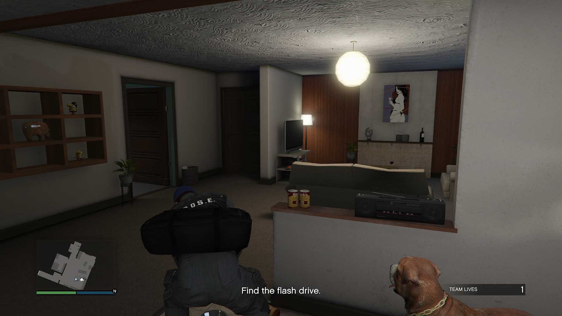 How To Pet A Dog In GTA Online - RockstarINTEL