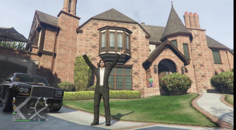 New GTA Online Mansions Update Mission Details Have Leaked - RockstarINTEL