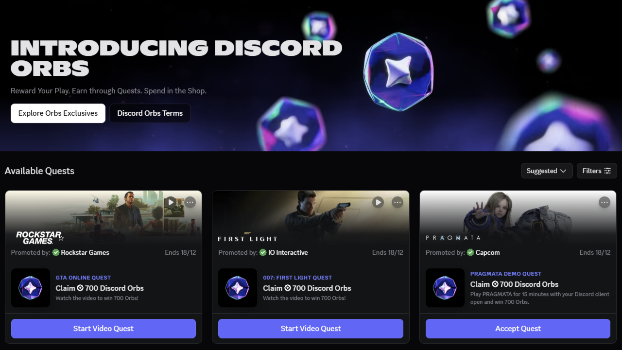Rockstar And Discord Team Up For More Rewards - RockstarINTEL