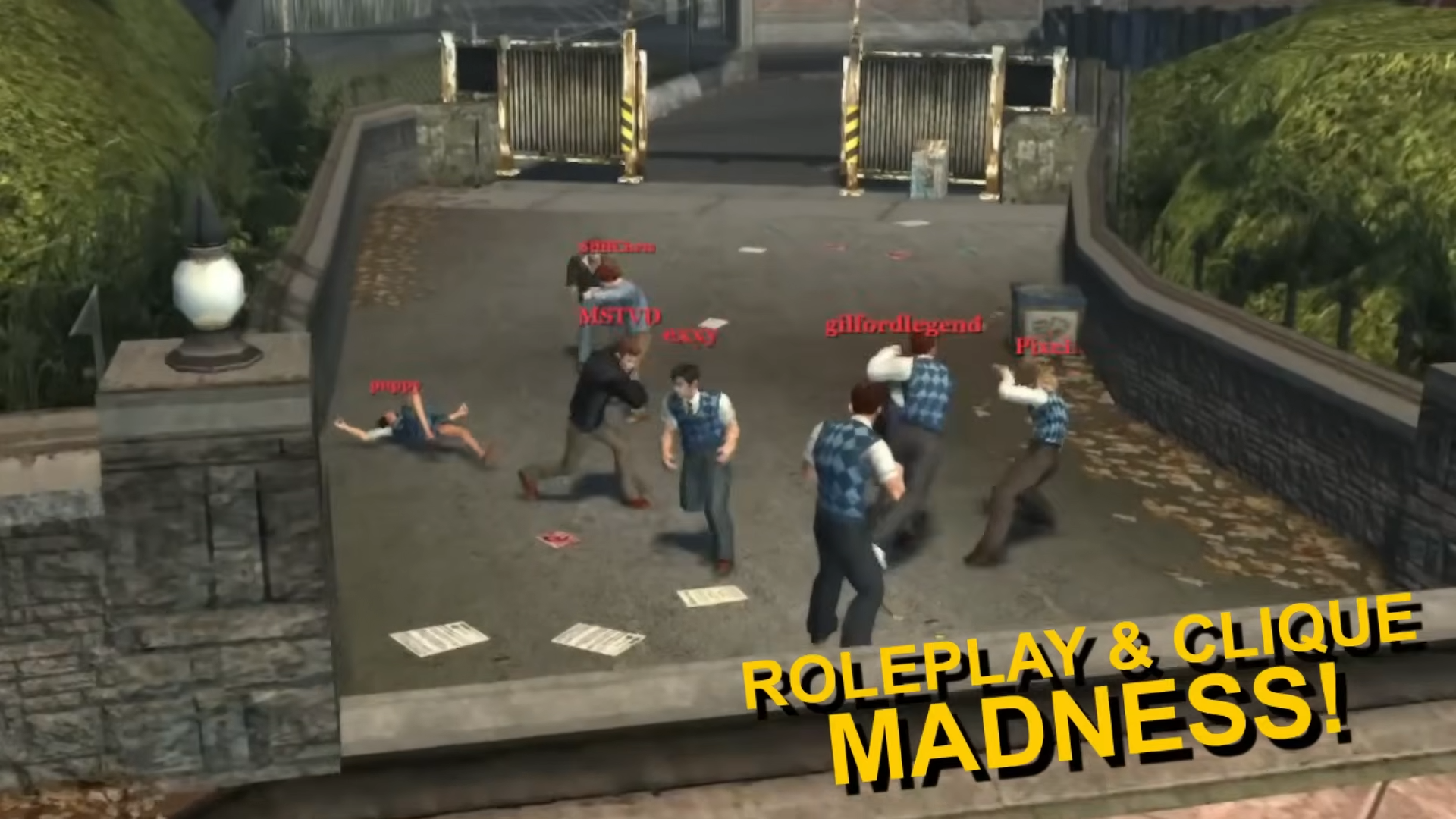 Bully Online Has Been Shutdown After Just One Month - RockstarINTEL