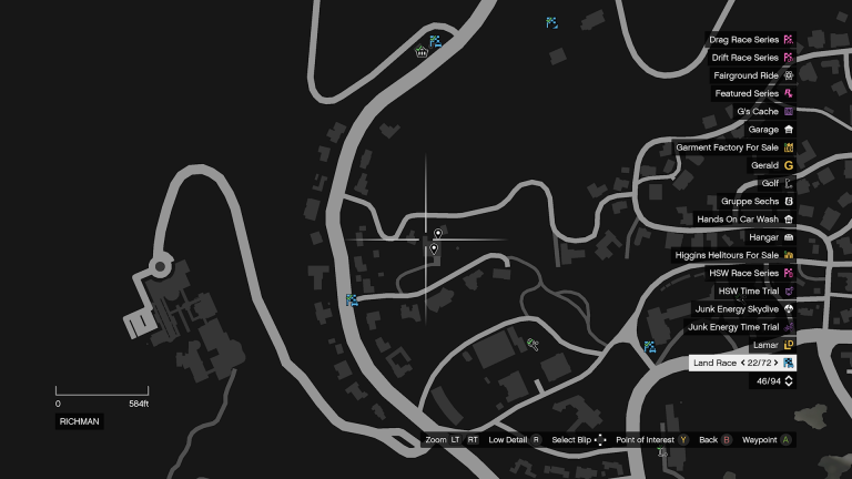 All Ghosts Exposed Locations Guide For GTA Online Collectables ...
