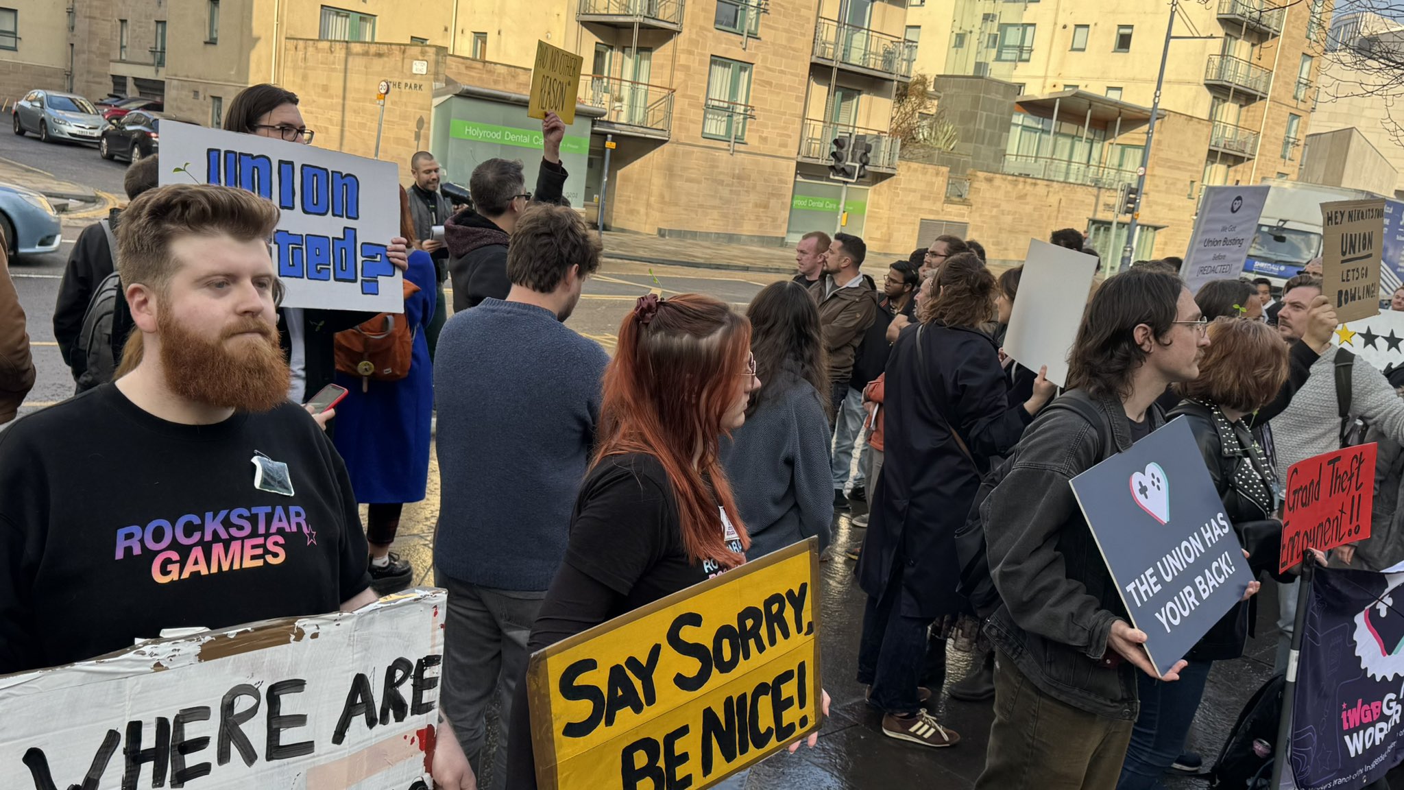 Rockstar Games Scandal Alerts UK Government - RockstarINTEL