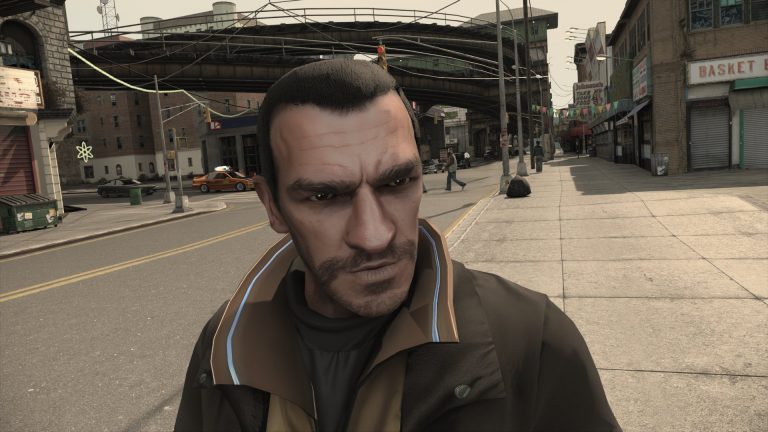 GTA IV Looks Incredible With New RTX Remix Mod - RockstarINTEL