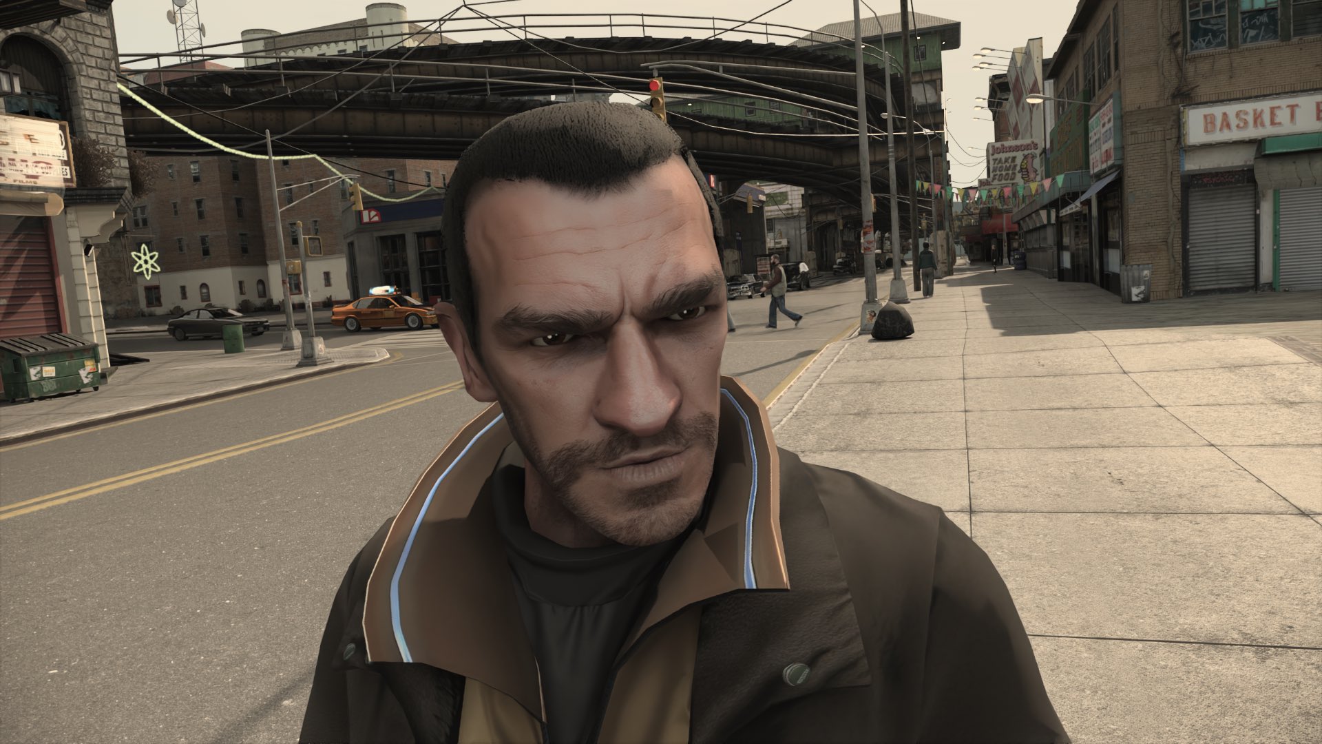 GTA IV Looks Incredible With New RTX Remix Mod - RockstarINTEL