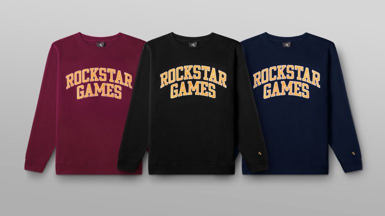 Rockstar Release Brand New Merchandise Line - RockstarINTEL