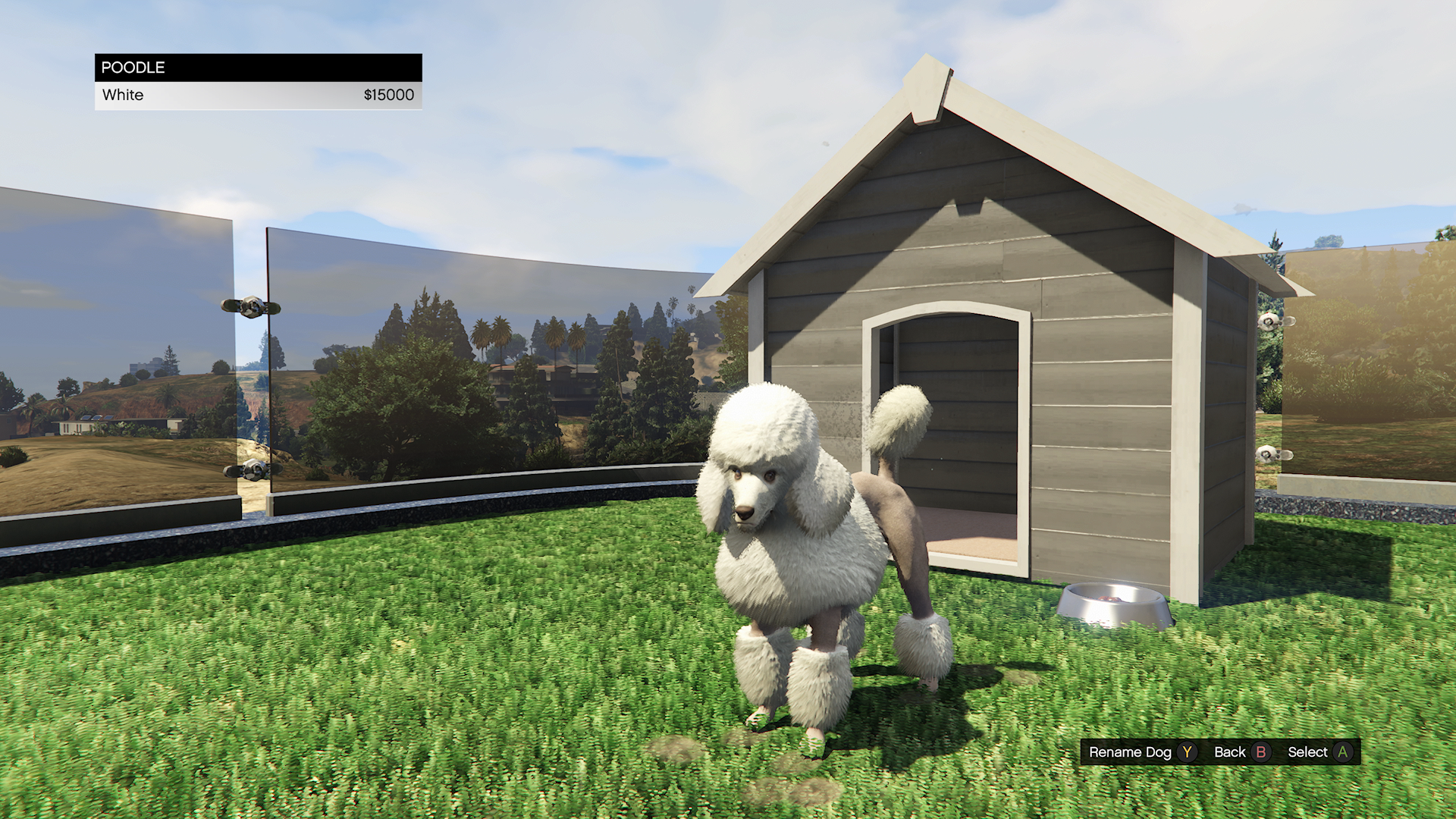 How To Buy Cats And Dogs In GTA Online And Pet Them - RockstarINTEL