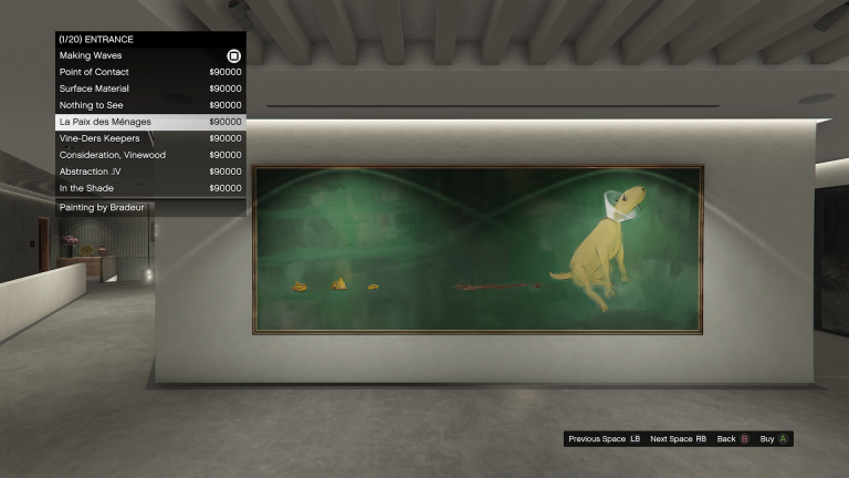 All GTA Online Mansion Customization Options And Prices - RockstarINTEL