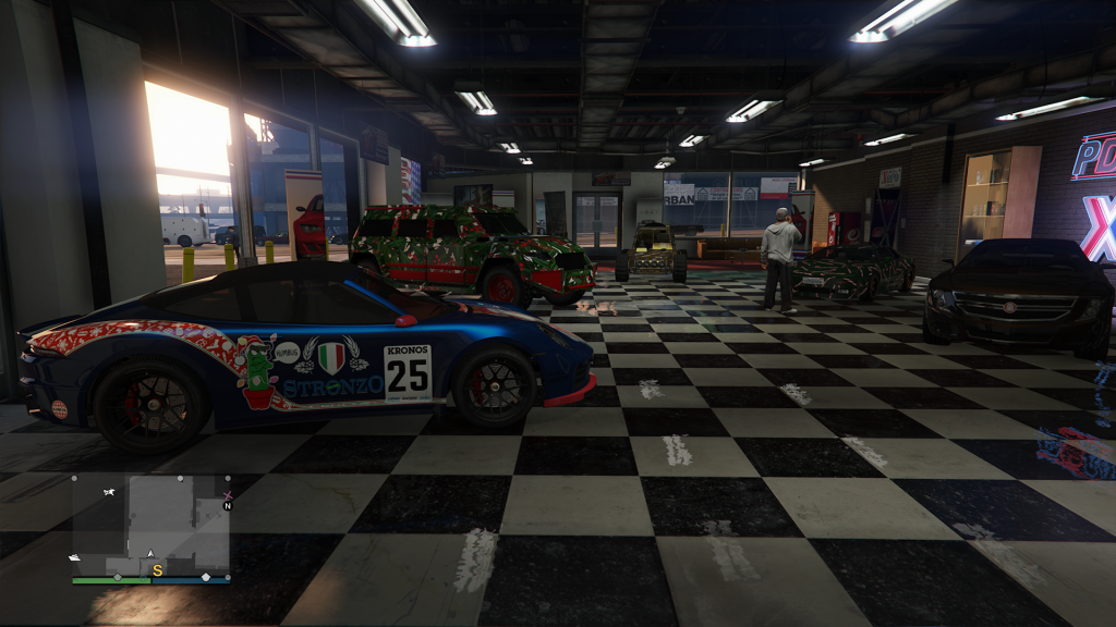 New GTA Online Event Week: Christmas Special (Dec 18th-Jan 7th ...