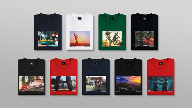 Rockstar Release Brand New Merchandise Line - RockstarINTEL