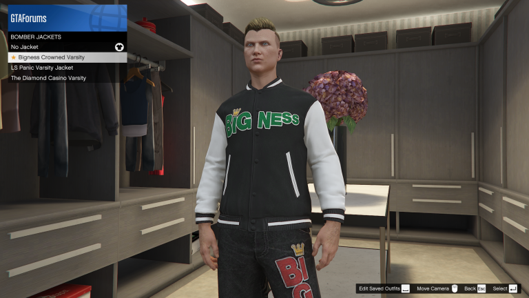 All Unreleased GTA Online A Safehouse in the Hills Clothing - RockstarINTEL