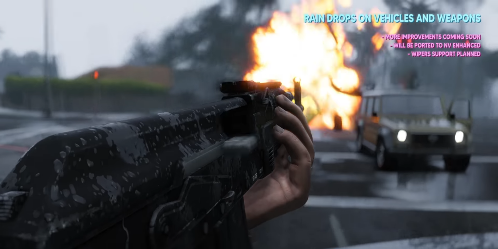 Realistic GTA V Mod NaturalVision Gets Big New Update For 2026 ...