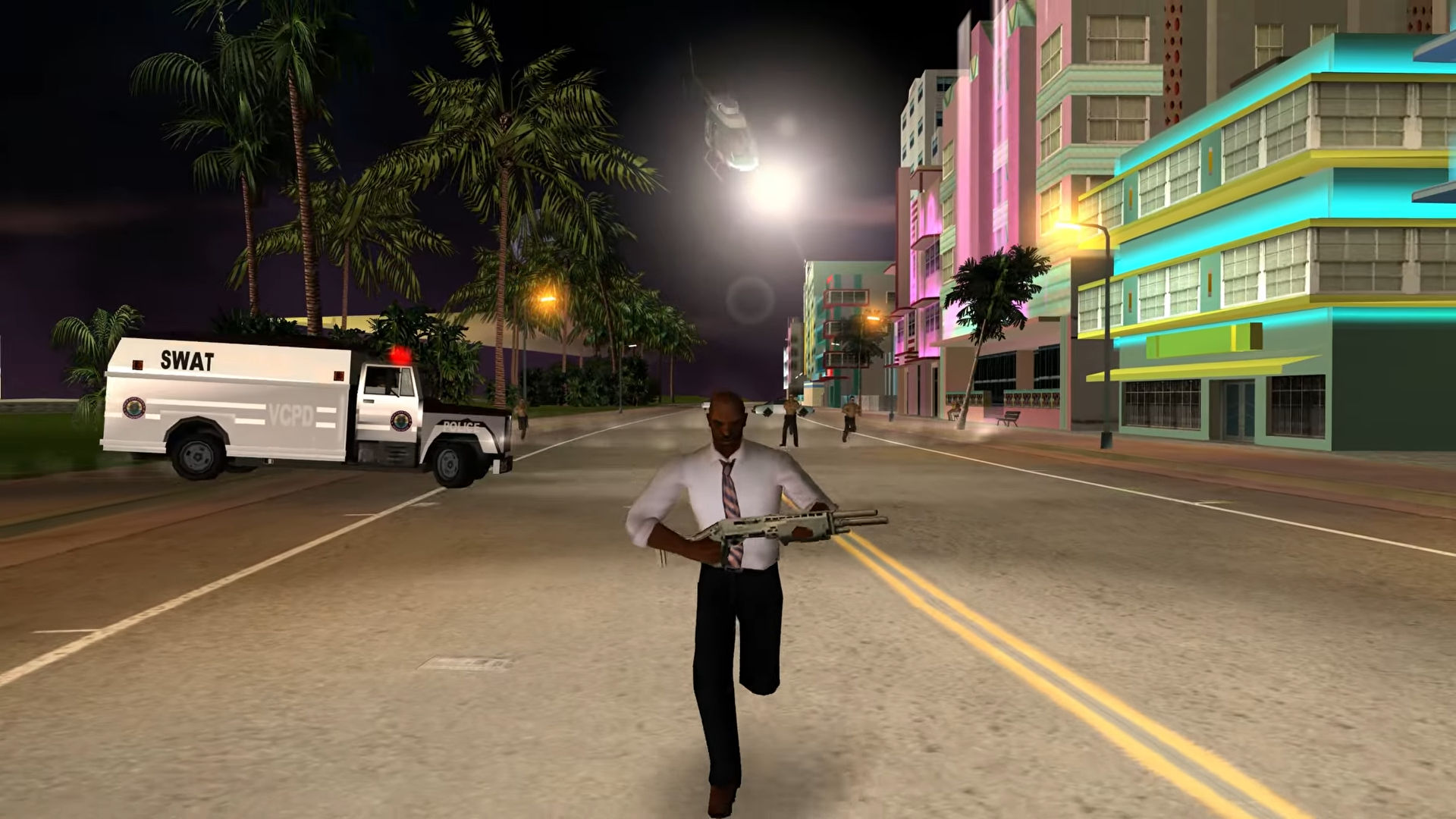 GTA Vice City Stories Remaster Port Announced By Modders - RockstarINTEL