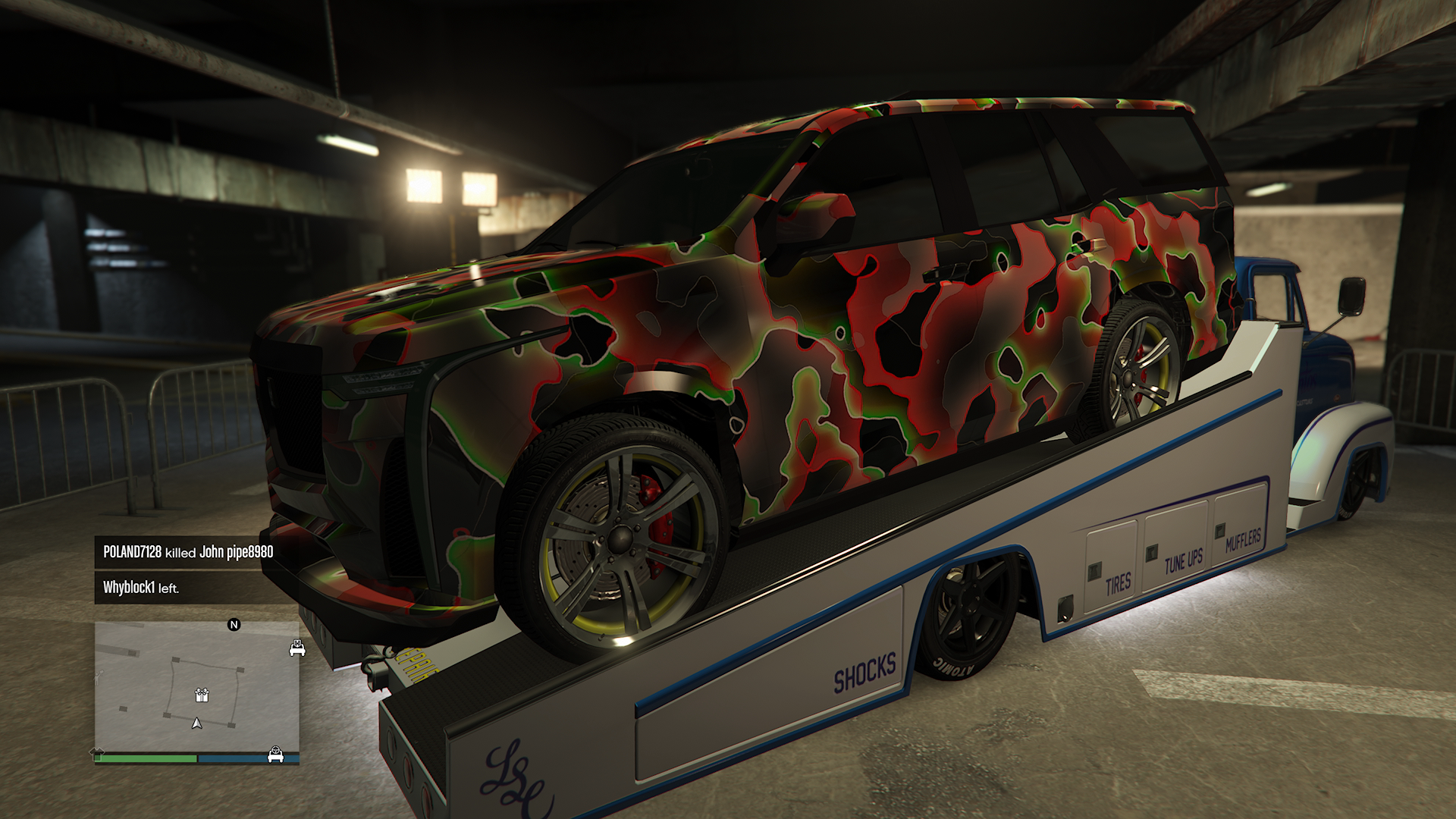 New GTA Online Event Week: Showcase Special (March 19th-25th ...