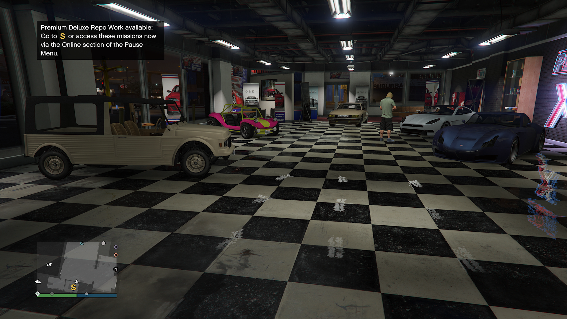 New GTA Online Event Week: Showcase Special (March 26th-April 1st ...