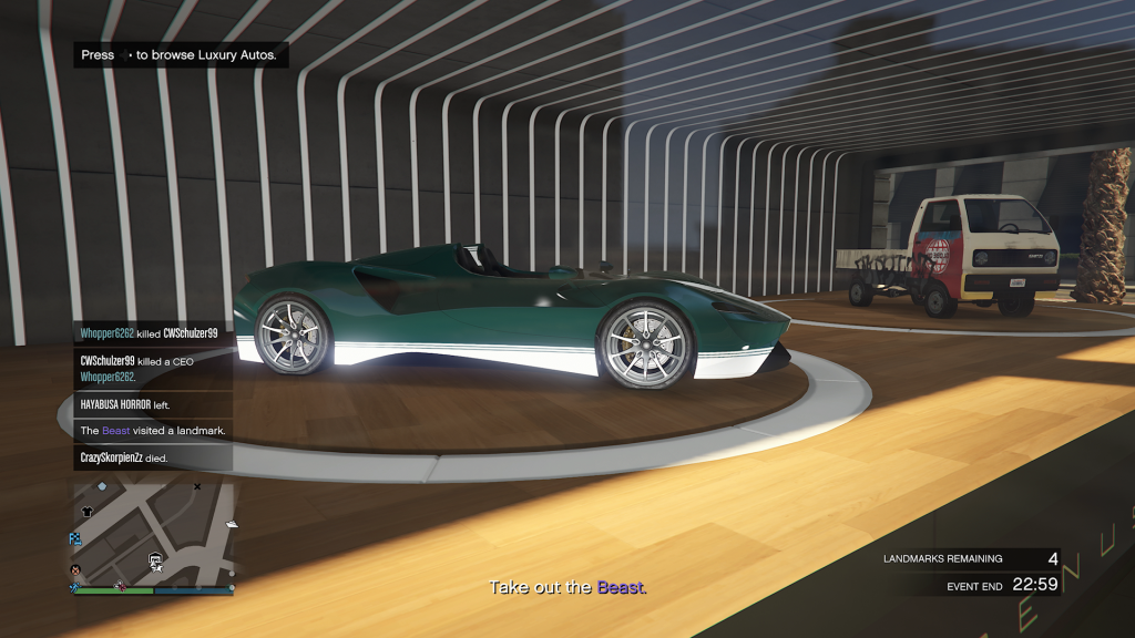 GTA Online Event Week: Motor Madness Continues (May 21st-27th ...