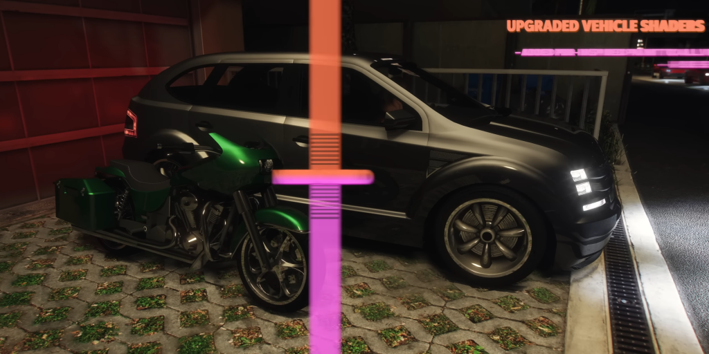 GTA V Gets Next-Gen Graphics Upgrade With New NaturalVision Update ...