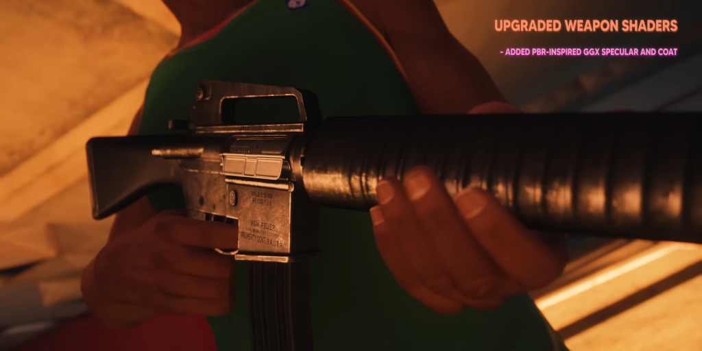 GTA V Gets Next-Gen Graphics Upgrade With New NaturalVision Update ...