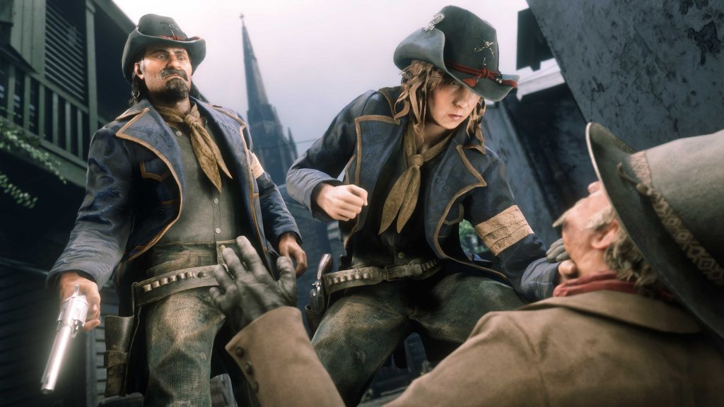 Red Dead Online Event Month: Role Bonuses (June 2nd-29th) - RockstarINTEL